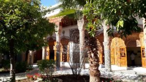 Dar el Bacha Confluences Museum in Marrakech – Visit My Morocco